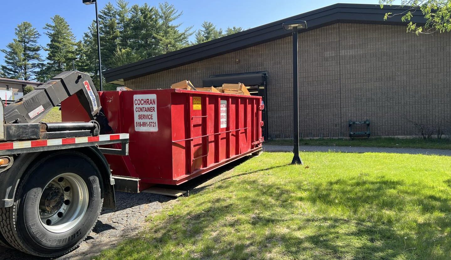 Sizes & Pricing – Cochran Container Service